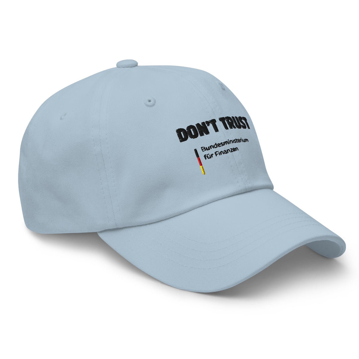 Don't Trust... Cap – financewear